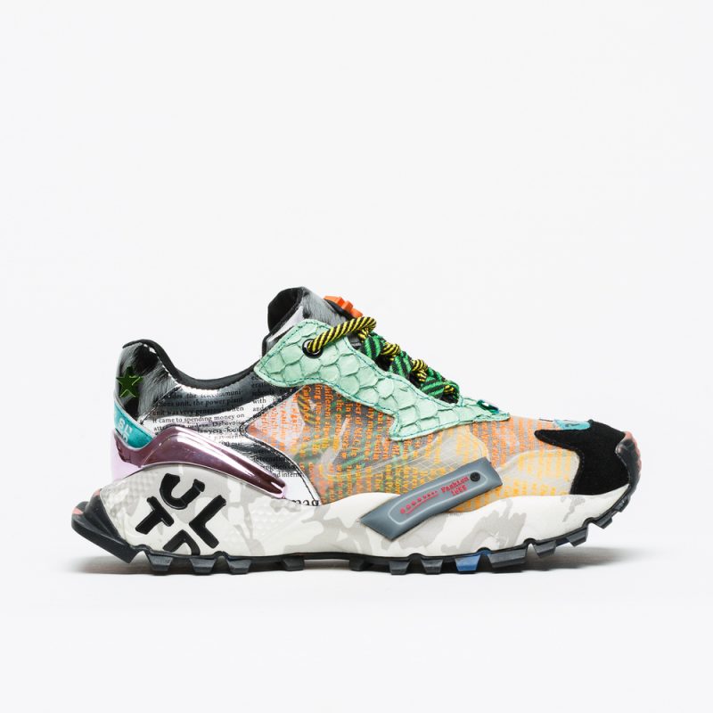 Sapatilha Exé K134: Conforto e Estilo para Seu Dia a Dia