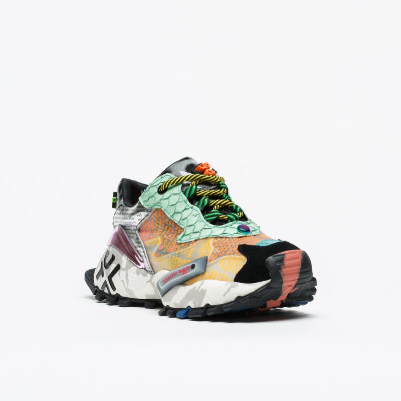 Sapatilha Exé K134: Conforto e Estilo para Seu Dia a Dia