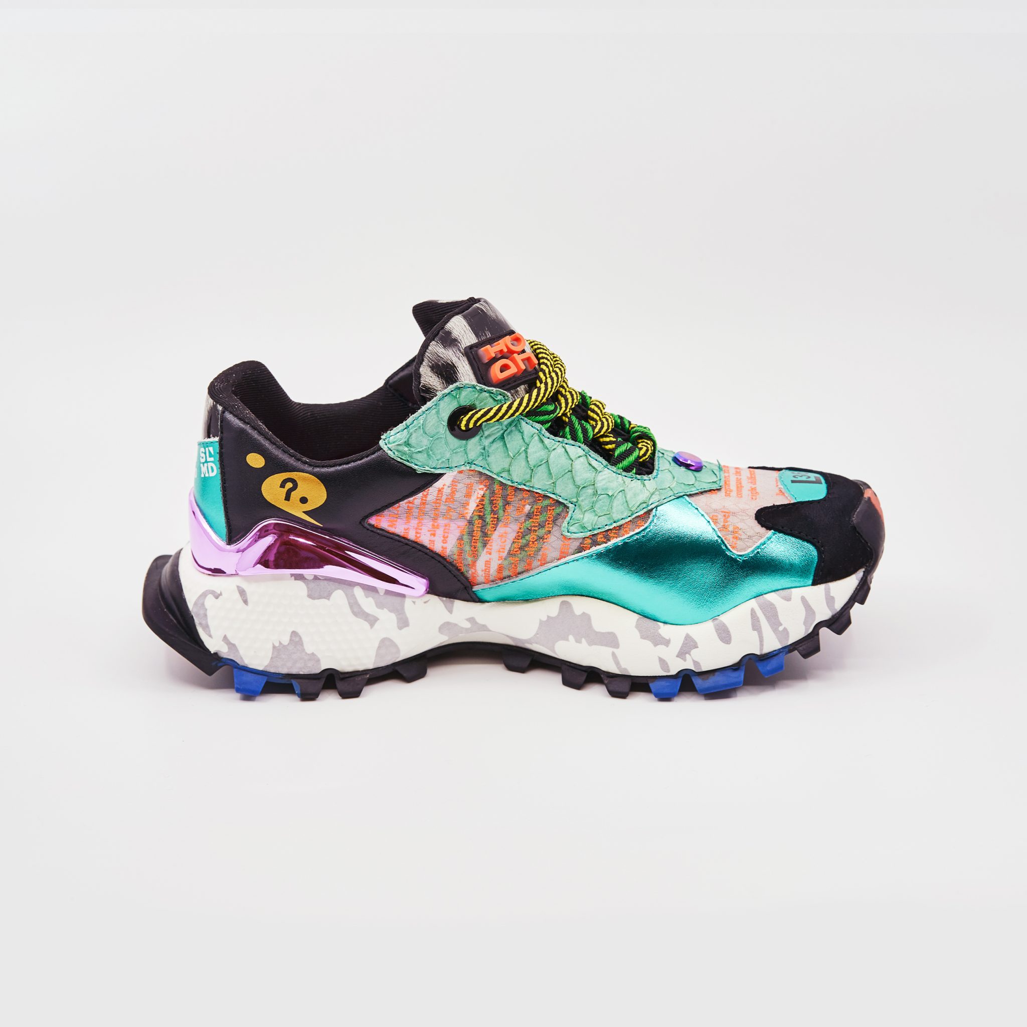 Sapatilha Exé K134 - Eva Shoes