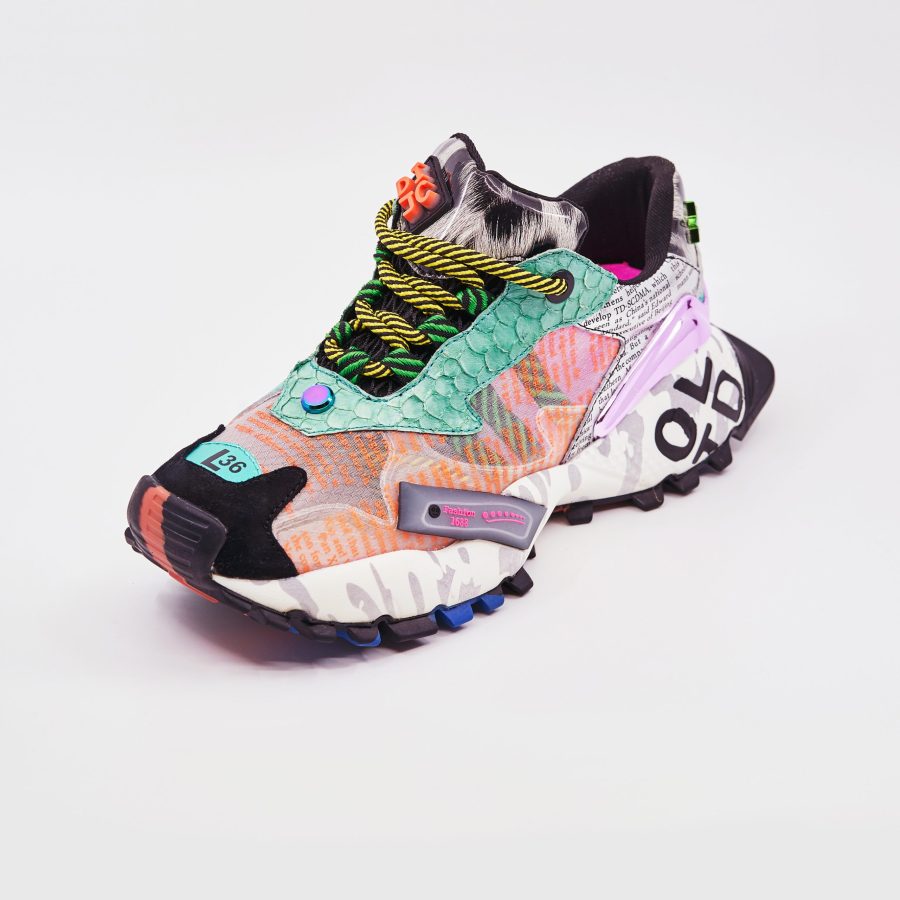 Sapatilha Exé K134 - Eva Shoes