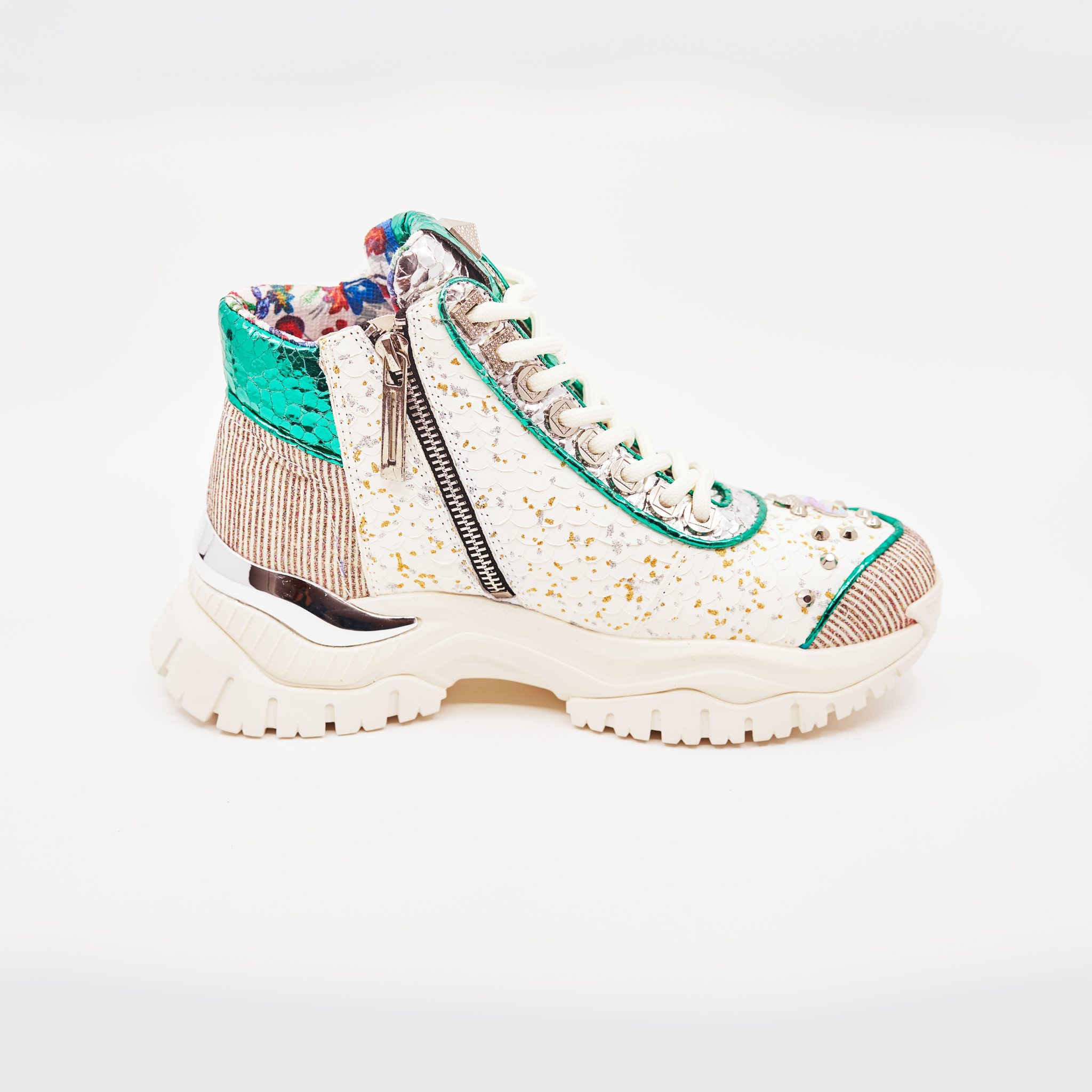 Sapatilha Exé C168-3 - Eva Shoes