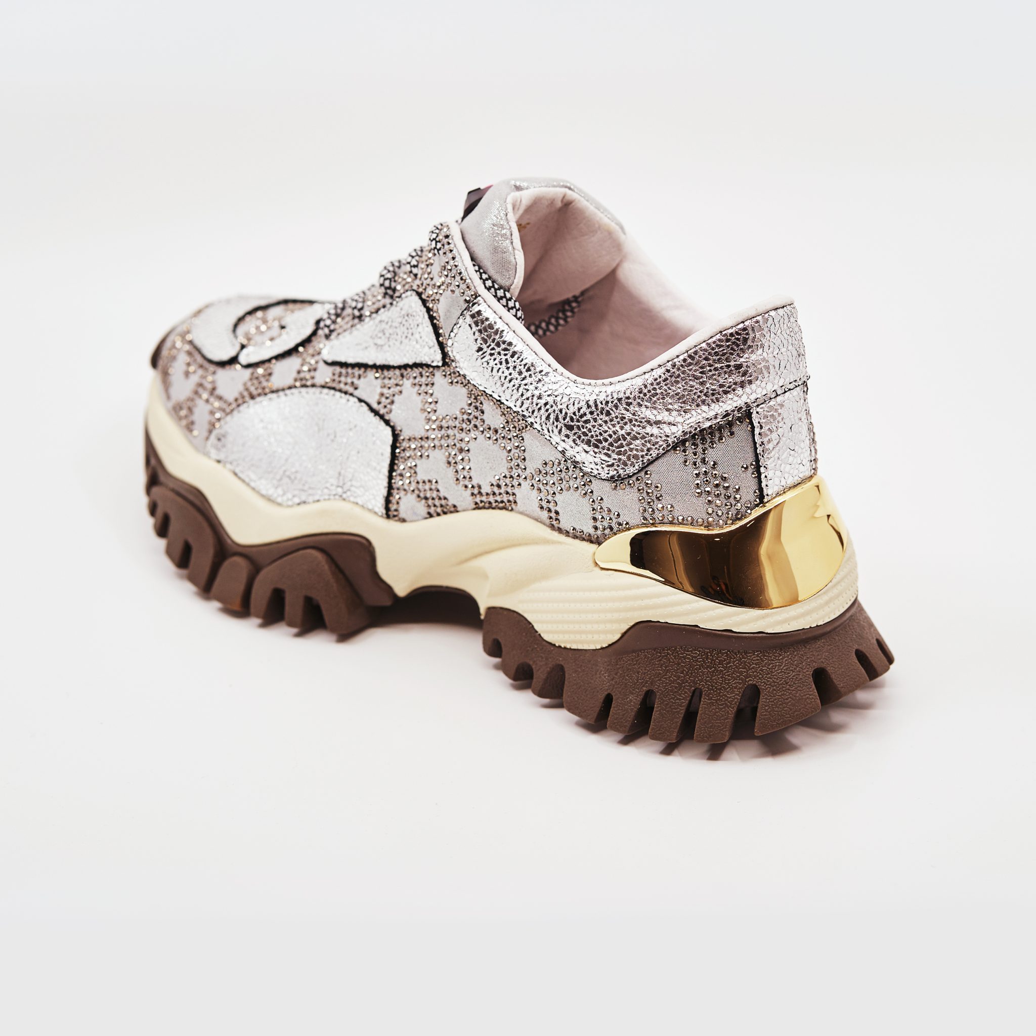 Sapatilha Exé T108-2 - Eva Shoes