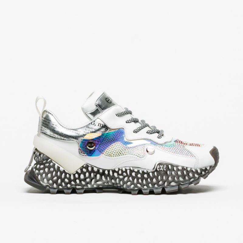 Sapatilha Exé K134: Conforto e Estilo para Seu Dia a Dia