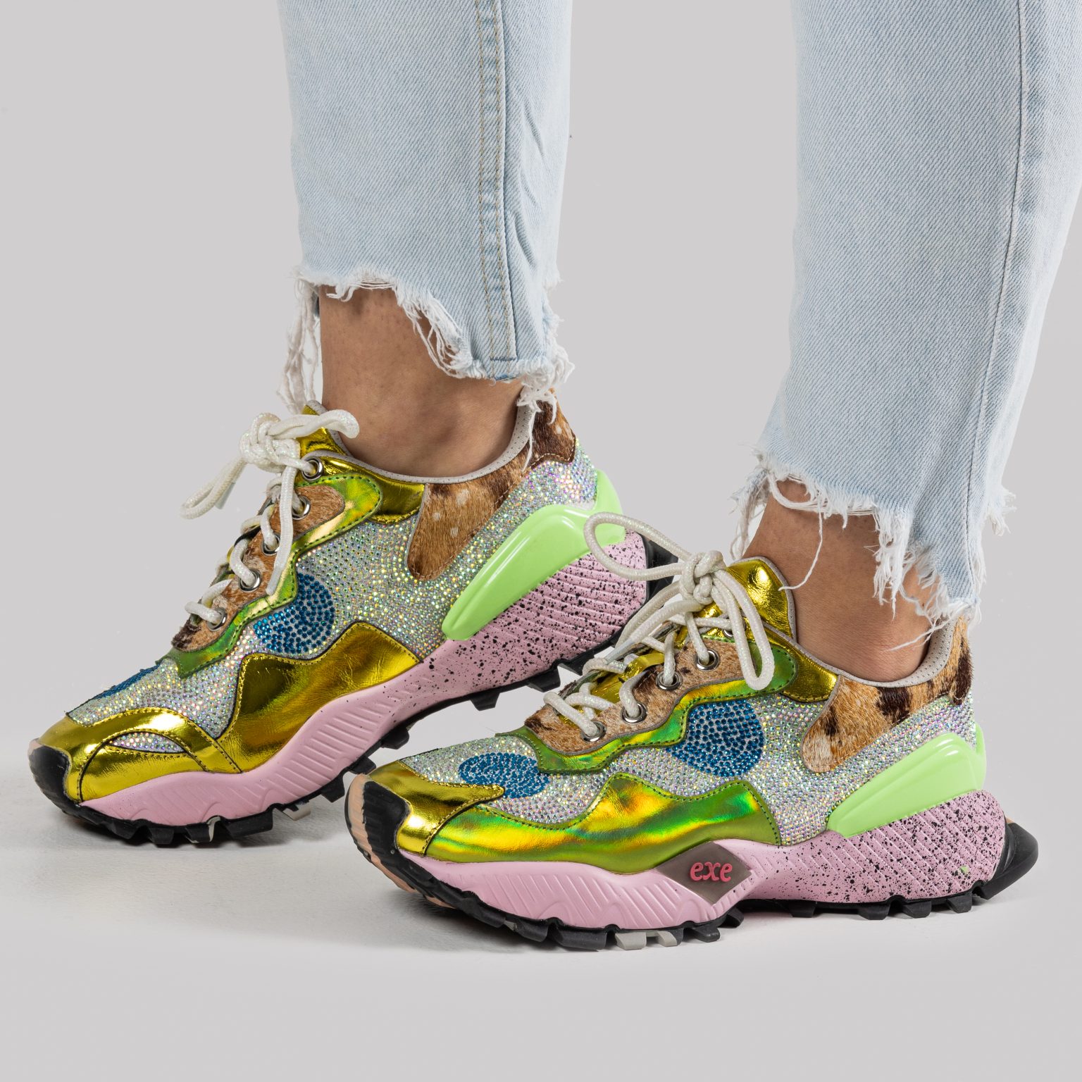 Aquela sapataria com aqueles sapatos - Eva Shoes