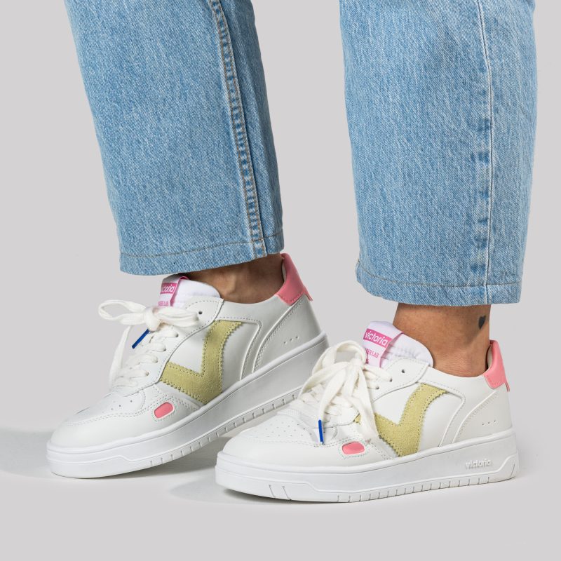 Sapatilha Victoria 1257121 - Eva Shoes