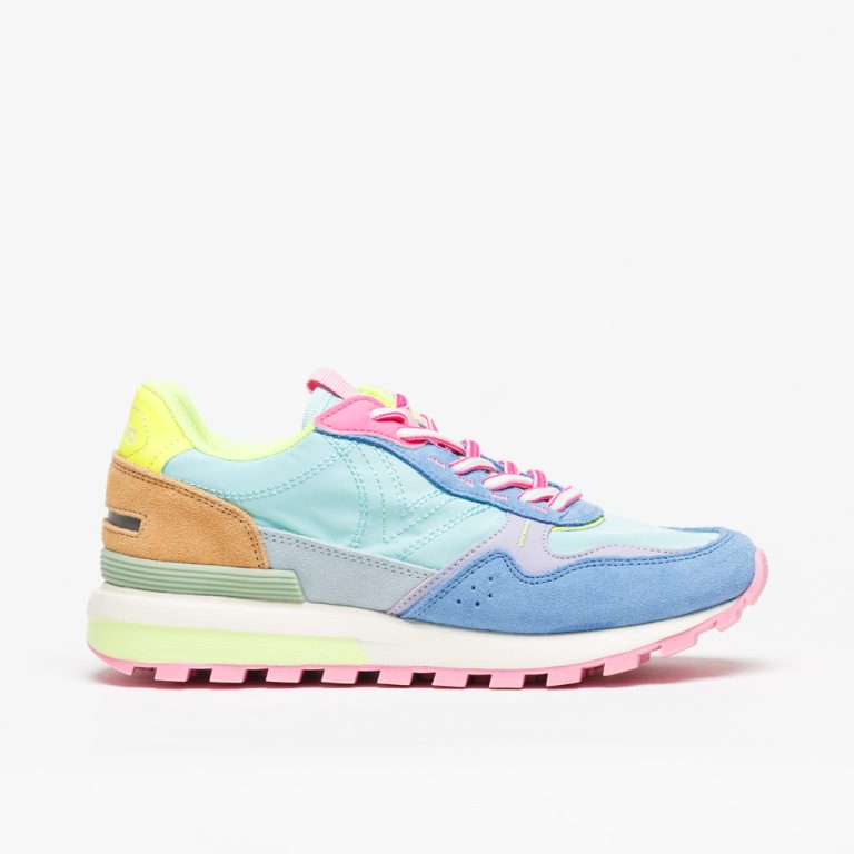 Sapatilha Victoria 1156110 Azul - Eva Shoes