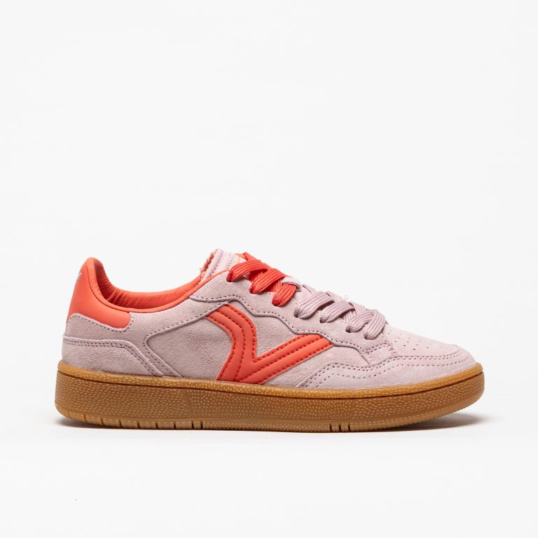 Sapatilha Victoria 8806116 Rosa - Eva Shoes