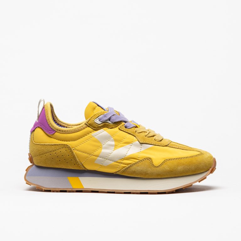 Sapatilha Victoria 8813100 Amarillo - Eva Shoes