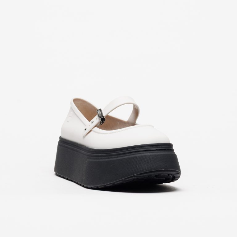 Sabrina Melissa Soft Ballerina Platform - Eva Shoes